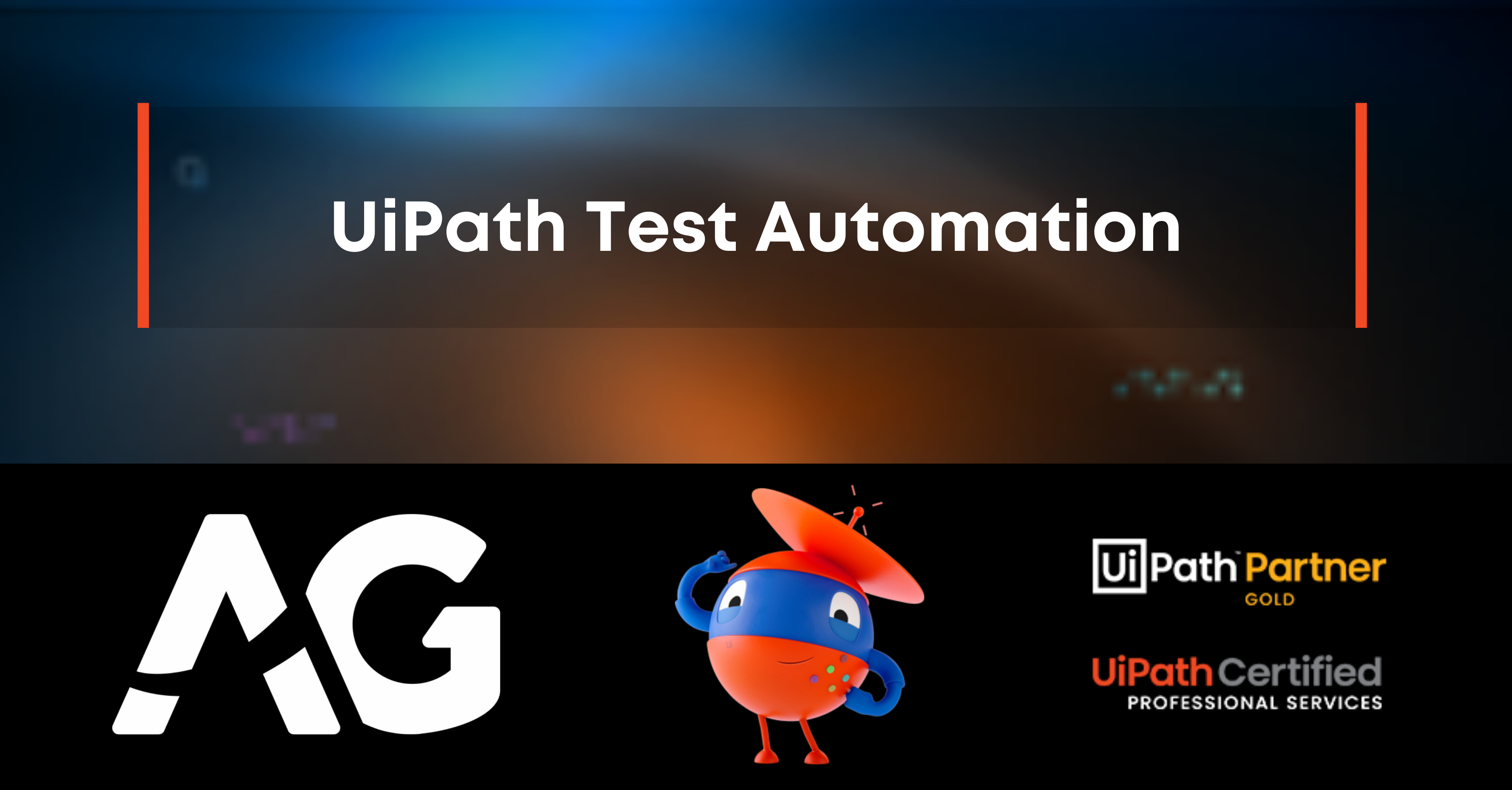 Uipath Test Automation